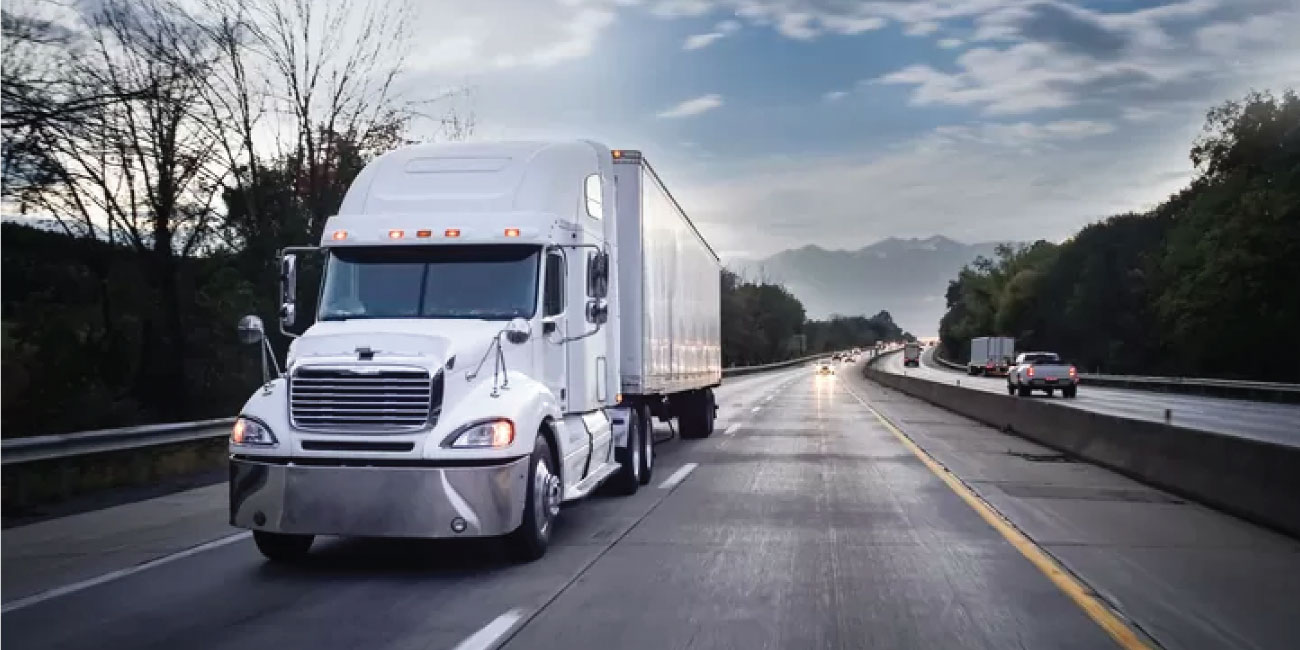 CAL | Road Freight Service